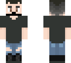 barba | Minecraft Skins