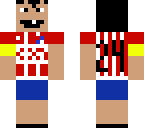 chivas xd | Minecraft Skin