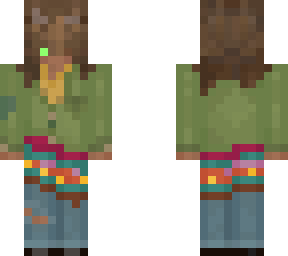 chocho | Minecraft Skin
