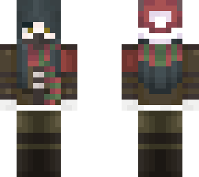 korekiyo | Minecraft Skins