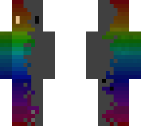 colores | Minecraft Skin