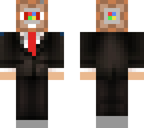 Command Head | Minecraft Skin