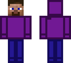 Cool steve | Minecraft Skin