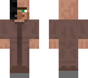 cursed villager | Minecraft Skins