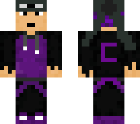 Cypher Minecraft Skins