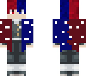 haori | Minecraft Skins