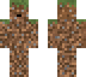 derpy dirt | Minecraft Skins