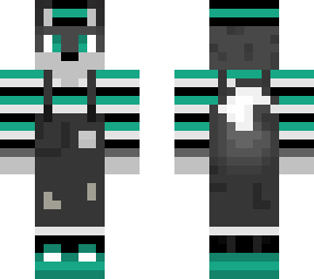 desst3 con el traje version focus | Minecraft Skins