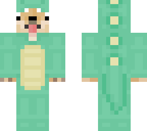Dogo | Minecraft Skin