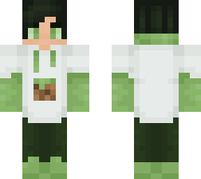 eboy for only blackshadow OWO | Minecraft Skin