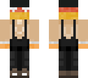 German Man | Minecraft Skins