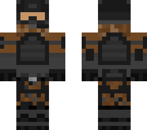 scp epsilon 11 | Minecraft Skins