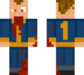 fallout | Minecraft Skins