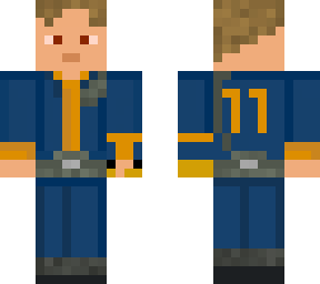 fallout | Minecraft Skins