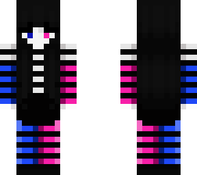 Glam Rock Puppet Minecraft Skins