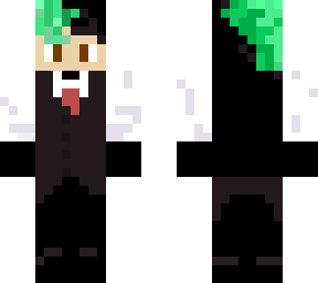 fino | Minecraft Skin