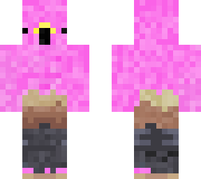flamingo | Minecraft Skins