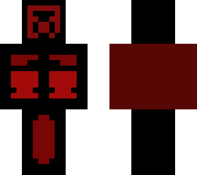 Fox Gaming HD skin | Minecraft Skin