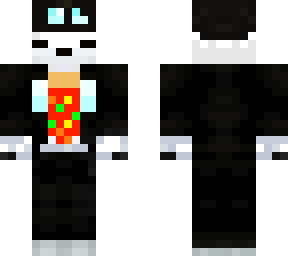 Fundy White/Blue Version (And my main and best avatar i made ...