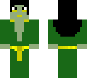 gamora | Minecraft Skins