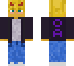 German EBoy | Minecraft Skin