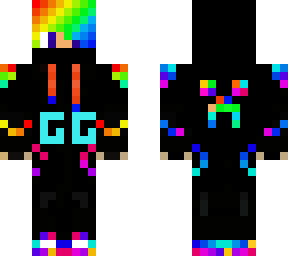 GG SKIN | Minecraft Skin