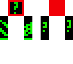 Hacker Boy | Minecraft Skin