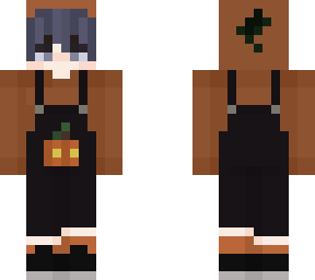 Halloween boy | Minecraft Skin