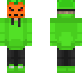halloween boy | Minecraft Skin