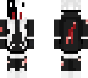 halloween bunny | Minecraft Skins