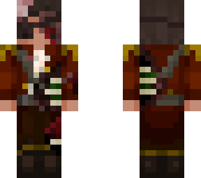 pirate boy | Minecraft Skins