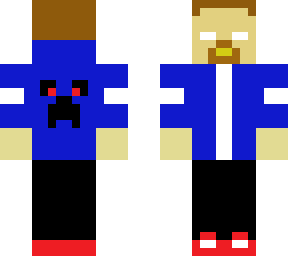 scary face | Minecraft Skins