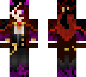 Human ver xornoth | Minecraft Skin