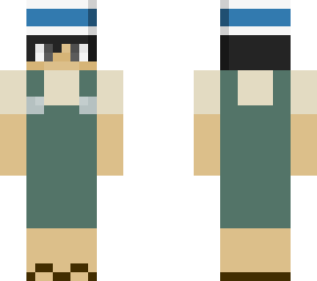 Inari | Minecraft Skin