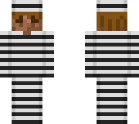 Inmate | Minecraft Skin