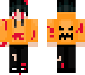 Jafar Halloween | Minecraft Skin