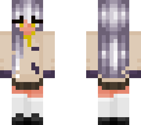kanade | Minecraft Skins