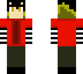 kenma haikyuu skin | Minecraft Skins