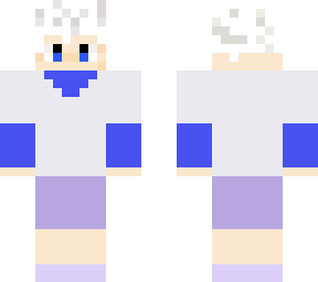 killua | Minecraft Skins