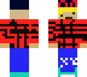 kreek craft | Minecraft Skins