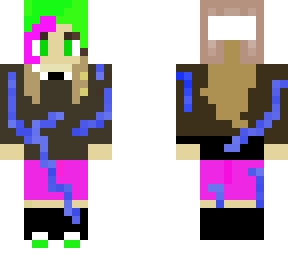 lady maria | Minecraft Skins