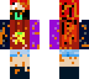 Lexa | Minecraft Skin