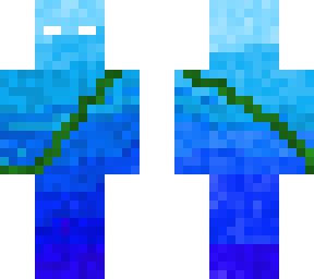 posidon | Minecraft Skins