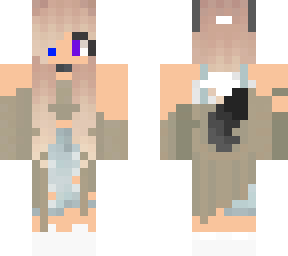 Lunar eclipse | Minecraft Skin