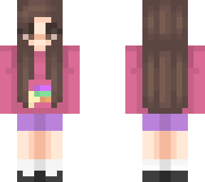Mabel Pines | Minecraft Skin