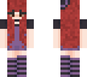 magenta | Minecraft Skin