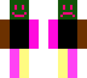 mano | Minecraft Skin