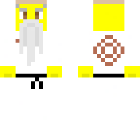 master Wu ( Ninjago) | Minecraft Skin