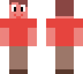 Matt Watson | Minecraft Skin