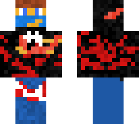 My Minecraft Java And Bedrock Skin Minecraft Skins